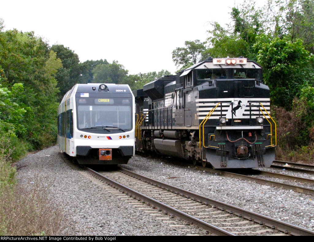 NJT 3504 and NS 1161